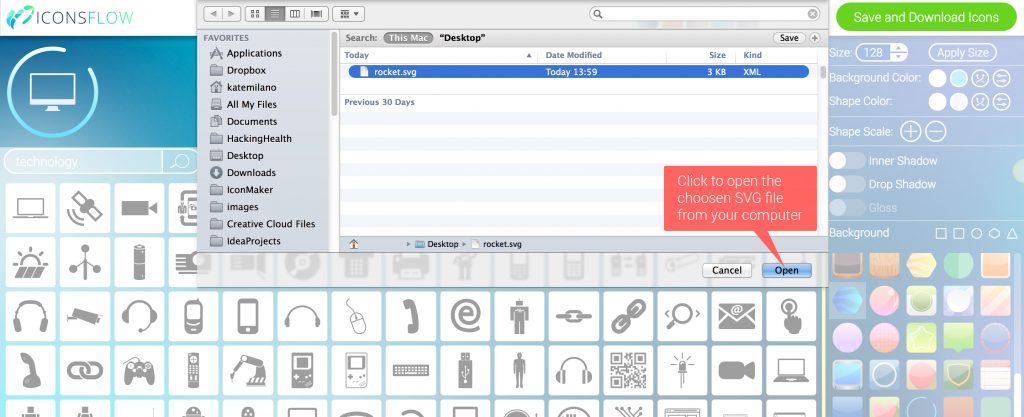 How to Change Desktop Icons to Custom Pictures | Robots.net