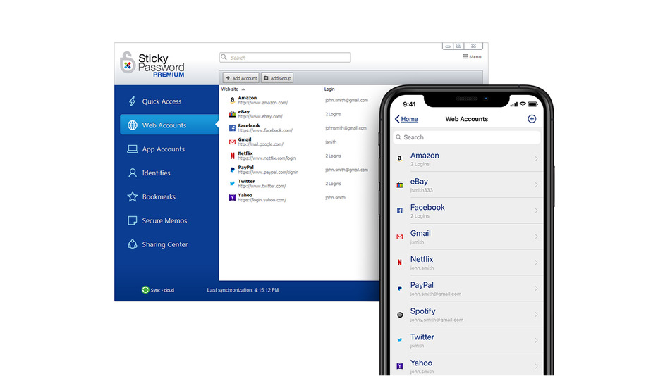 15 Best Password Manager Software for Secure Storage | Robots.net