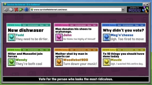 15 Best Jackbox Games to Play With Friends | Robots.net