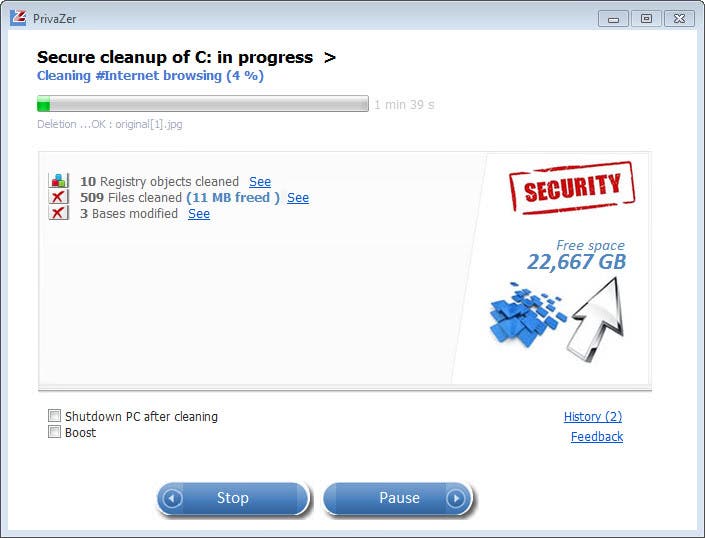 20 Best CCleaner Alternatives That Are Safe to Use Today | Robots.net
