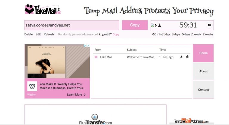 12 Best Disposable Email Services for Safety and Anonymity | Robots.net