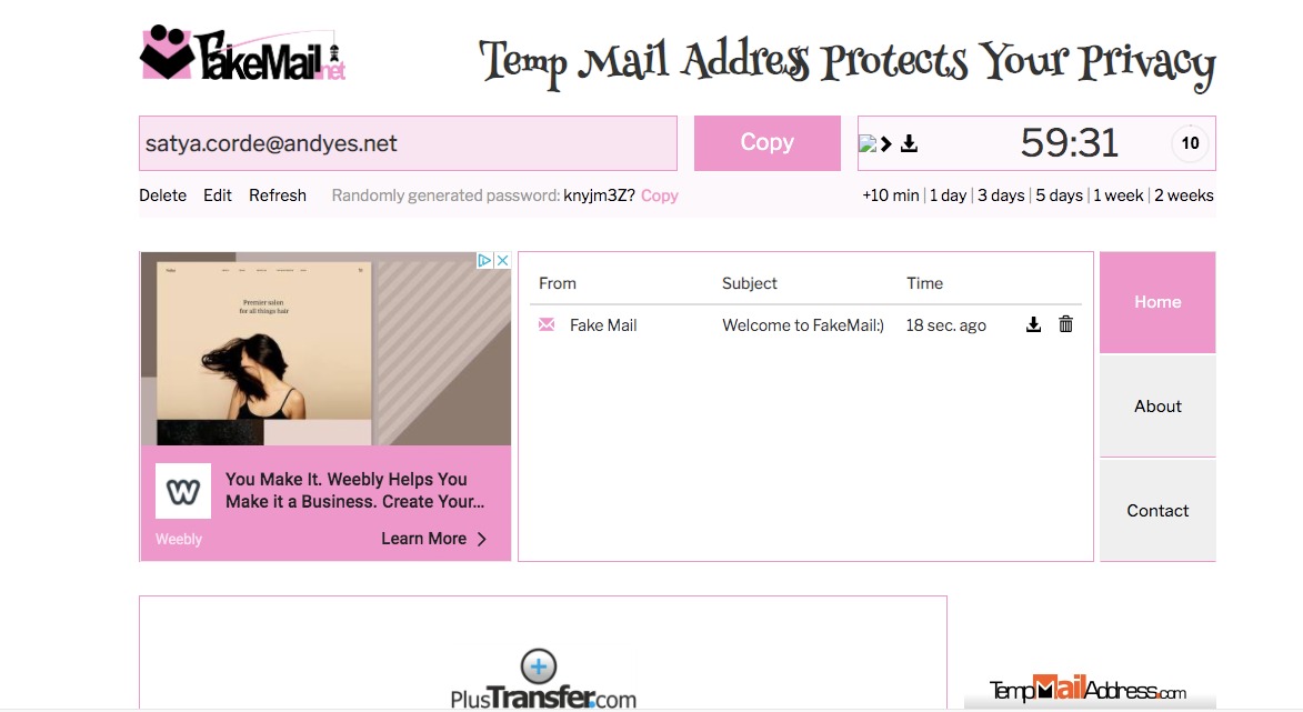 12 Best Disposable Email Services for Safety and Anonymity | Robots.net
