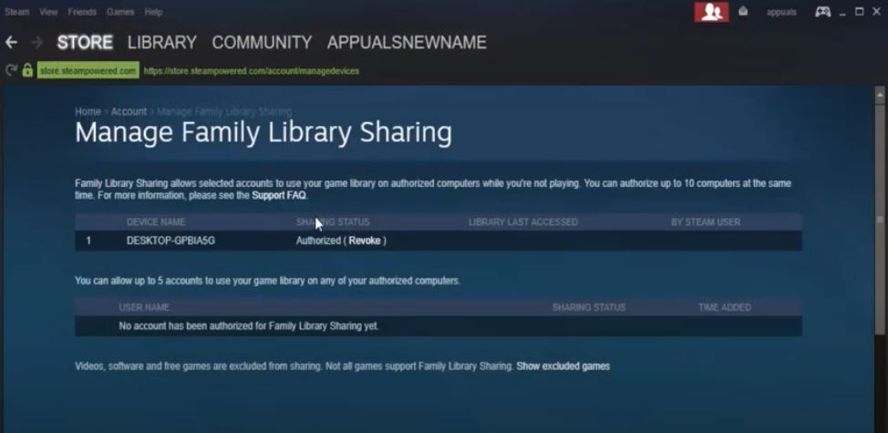 How to Steam Game Sharing Library with Multiple Users | Robots.net