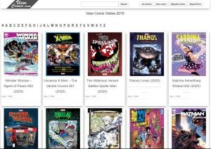 15 Best Sites to Read Comics Online for Free | Robots.net