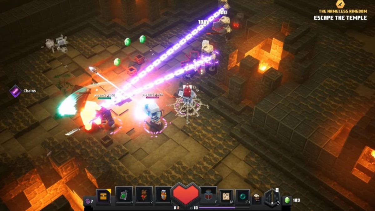 The Ultimate Guide to Minecraft Dungeons | Robots.net