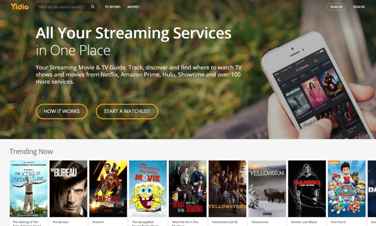 25 Free Movie Streaming Sites for Unlimited Binge-Watching in 2020