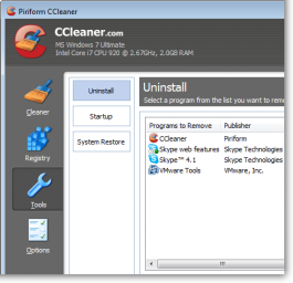 CCleaner: What Is It and Is It Safe to Use? | Robots.net