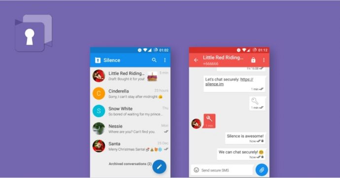 18 Best Encrypted Messaging Apps for Secure Chatting | Robots.net