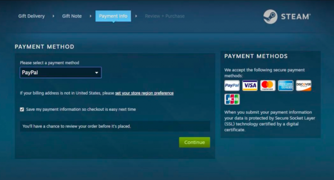 Steam Wallet: How to Add Funds, Buy Games and More | Robots.net