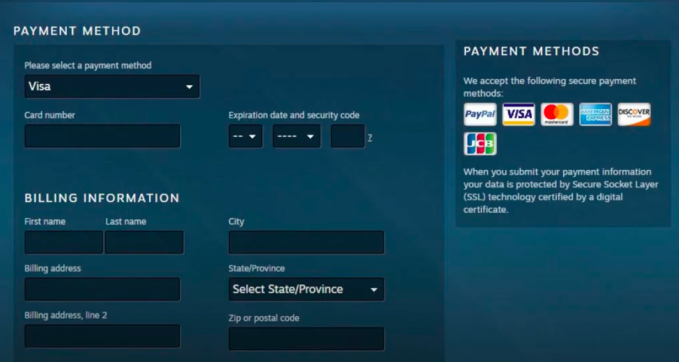 Steam Wallet: How to Add Funds, Buy Games and More | Robots.net