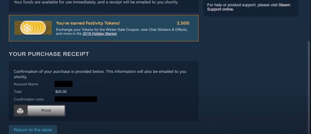 Steam Wallet: How to Add Funds, Buy Games and More | Robots.net