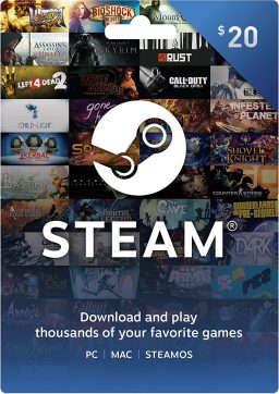 Steam Wallet: How to Add Funds, Buy Games and More | Robots.net