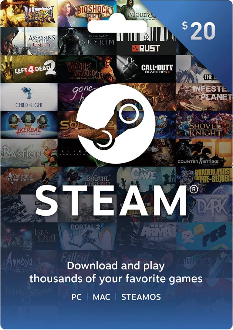 Steam Wallet: How to Add Funds, Buy Games and More | Robots.net