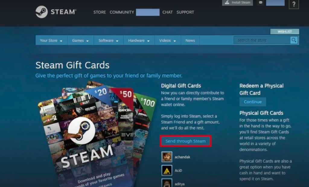 Steam Wallet: How to Add Funds, Buy Games and More | Robots.net