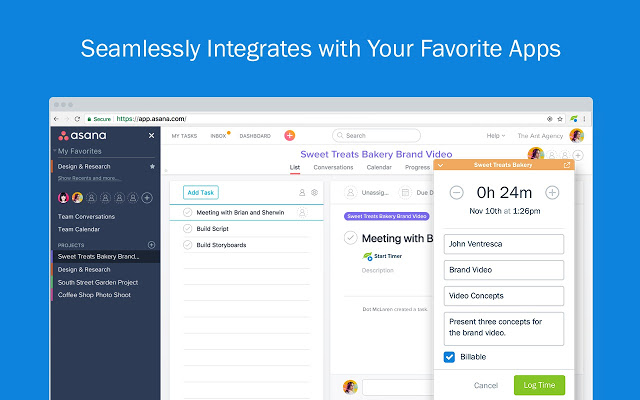 12 Best Time Tracking Apps for Work and Productivity | Robots.net