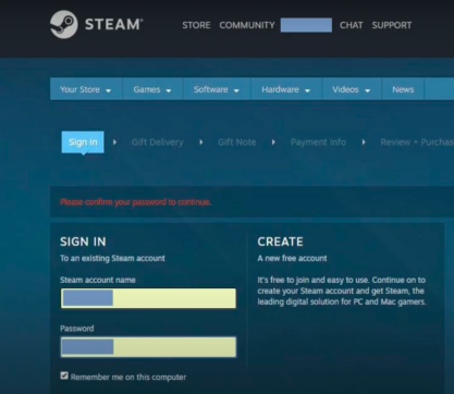 Steam Wallet: How to Add Funds, Buy Games and More | Robots.net