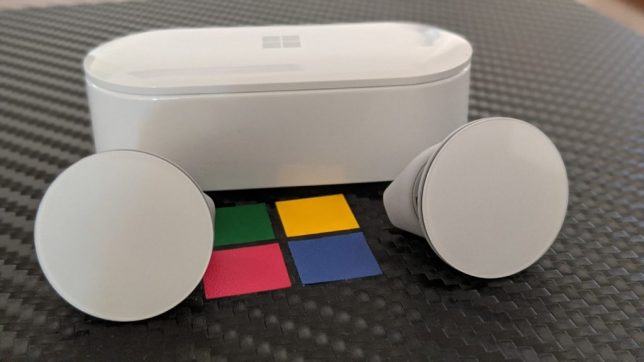 The New Microsoft Surface Earbuds: Everything You Need to Know | Robots.net
