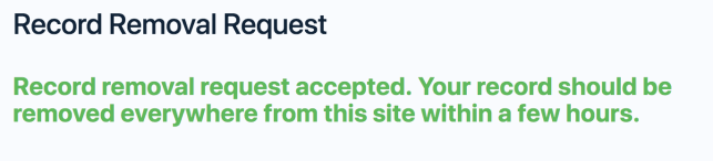 How to Remove Your Data from True People Search [2020] | Robots.net