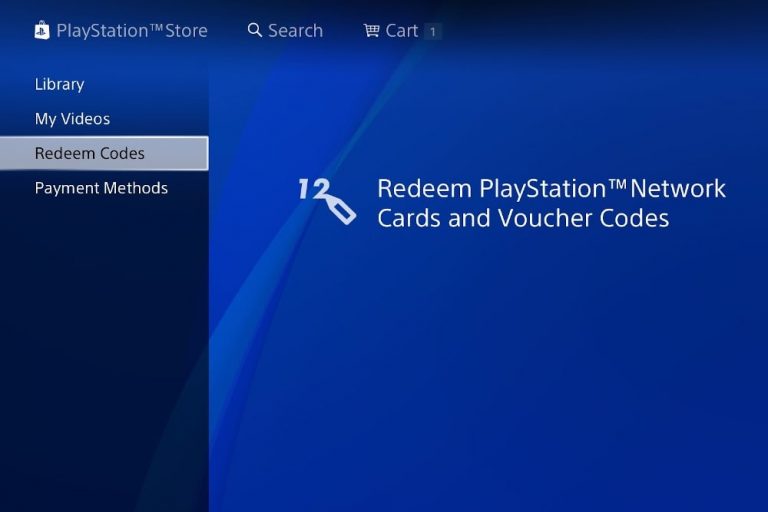 PSN Wallet: How to Add Funds & Buy Games | Robots.net