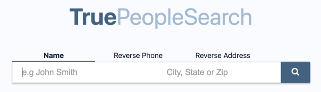 How to Remove Your Data from True People Search [2020] | Robots.net