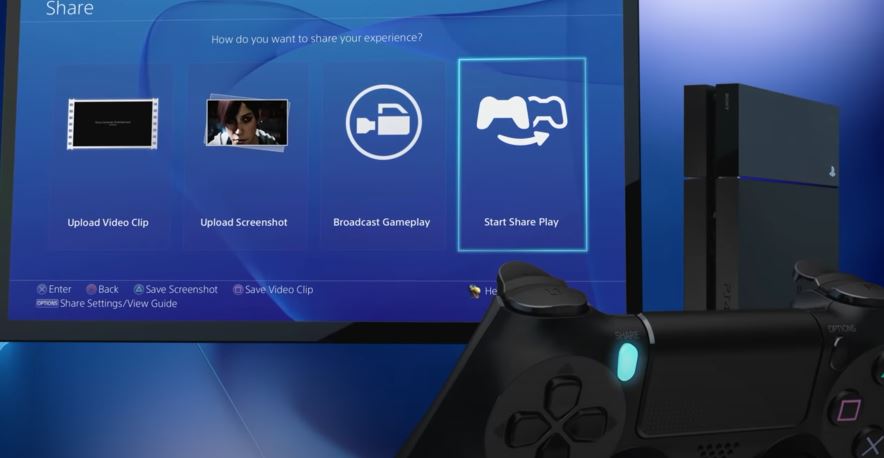 How to Gameshare on PS4 with Family and Friends Fast and Easy