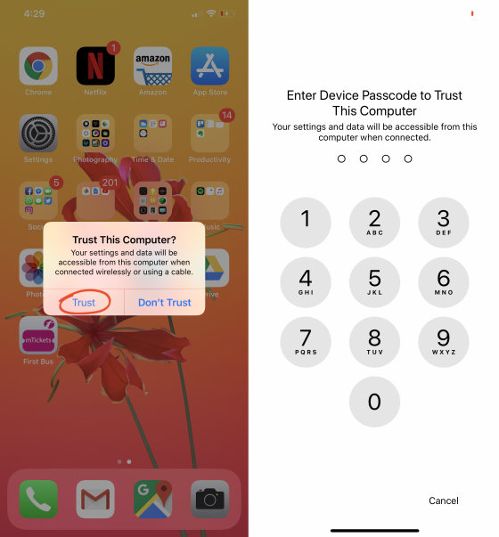 How to Transfer Photos From iPhone to Computer (With or Without iTunes)