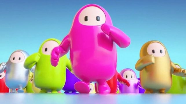 Fall Guys: Ultimate Knockout Guide to Getting That Crown | Robots.net