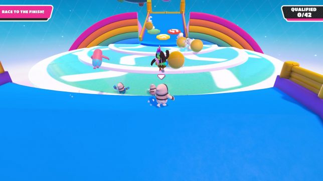 Fall Guys: Ultimate Knockout Guide to Getting That Crown | Robots.net