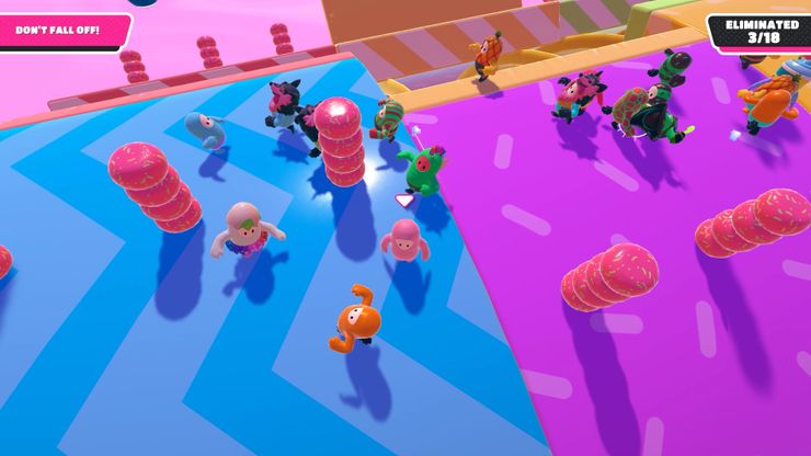 Fall Guys: Ultimate Knockout Guide to Getting That Crown | Robots.net