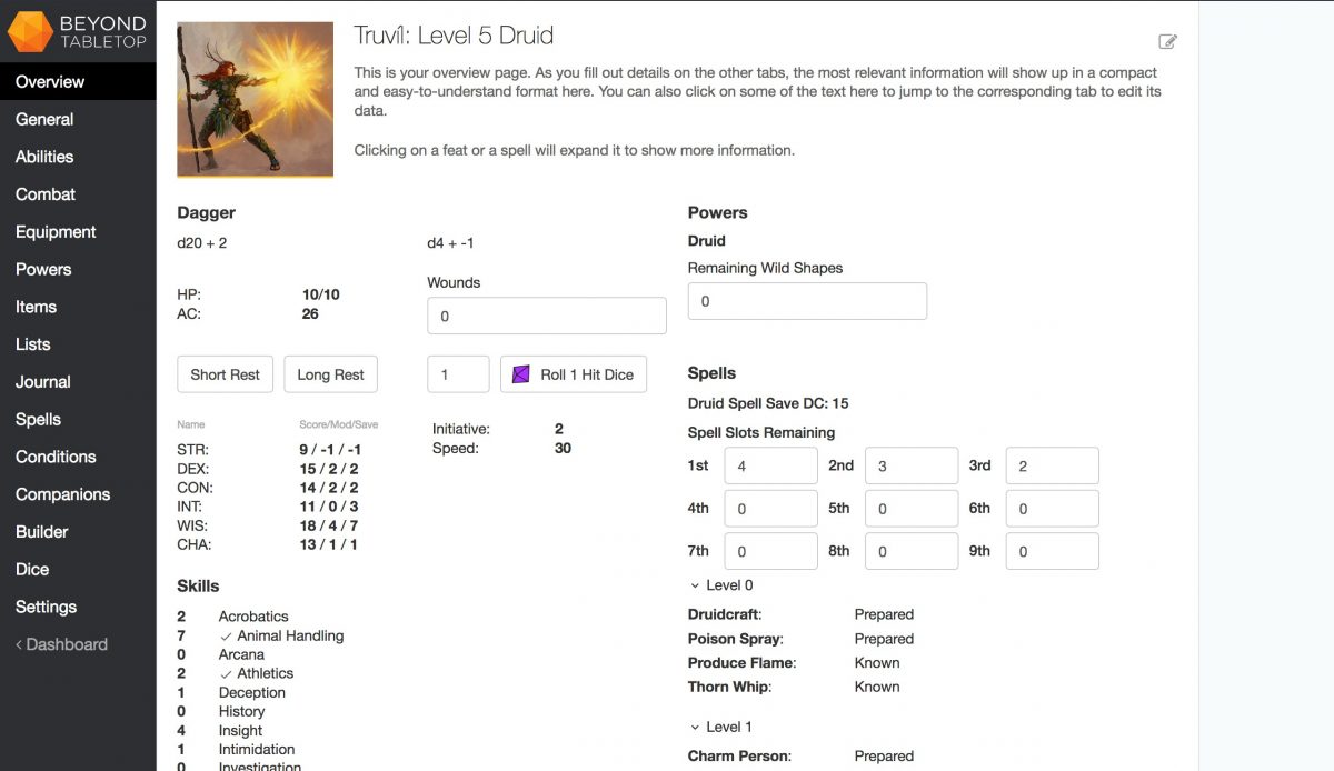 12 Best Sites to Play Dungeons and Dragons Online | Robots.net