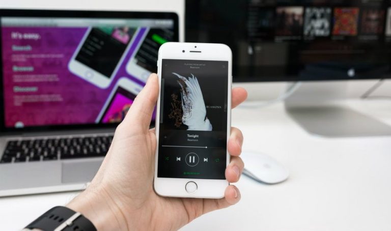 How to Use Spotify Pair With External Devices | Robots.net