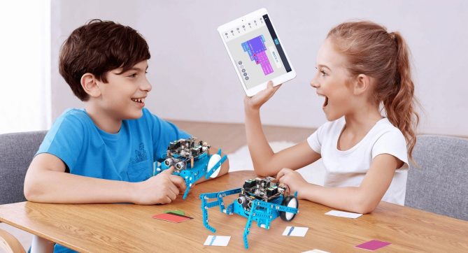 10 Best Robots for Kids to Learn STEM | Robots.net
