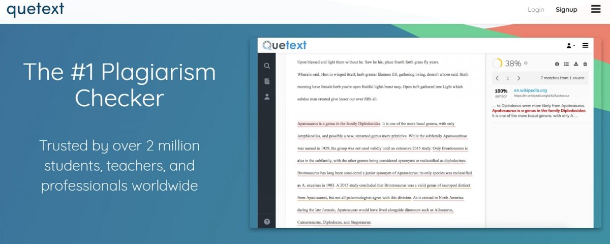 Quetext Review: Keep Your Articles Plagiarism-Free | Robots.net