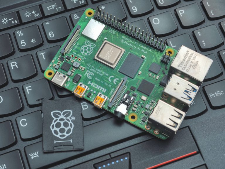 Raspberry Pi: What Is It and How Does It Work? | Robots.net