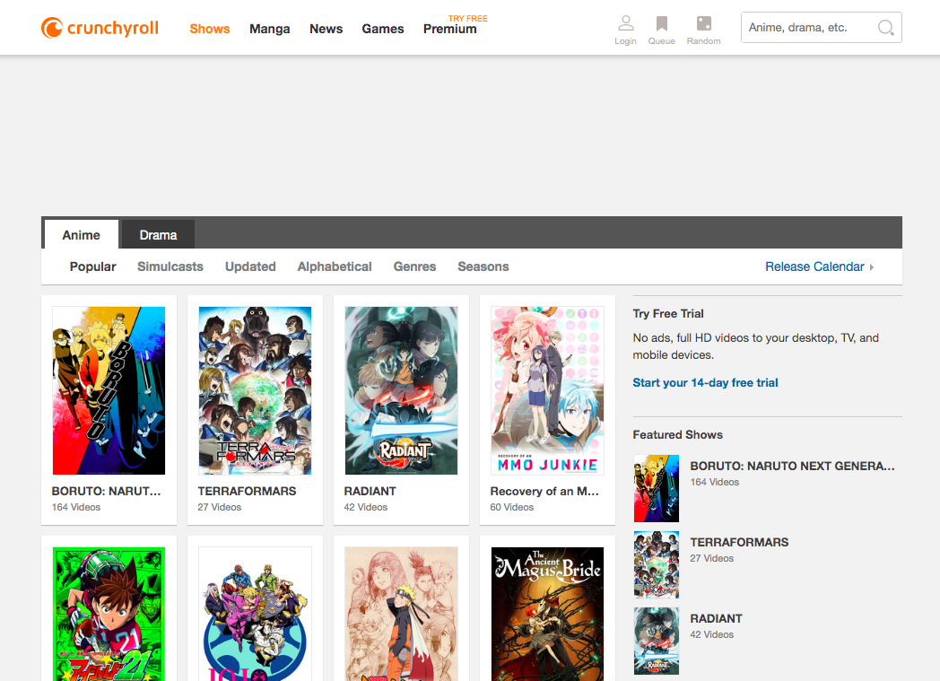 15 Best KissAnime Alternatives to Watch Anime for Free | Robots.net