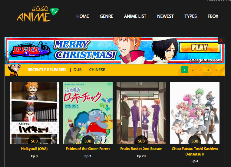15 Best KissAnime Alternatives to Watch Anime for Free | Robots.net