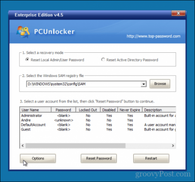 How to Reset Password on Windows 10 (Step-By-Step Guide)