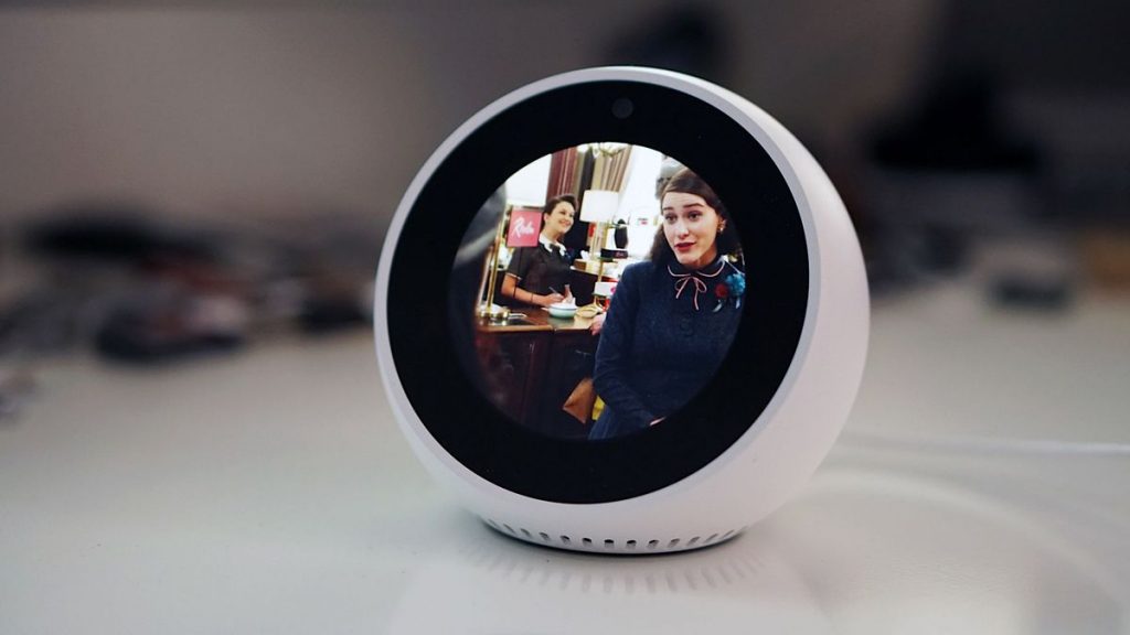 Amazon Echo Spot: Everything You Need to Know | Robots.net