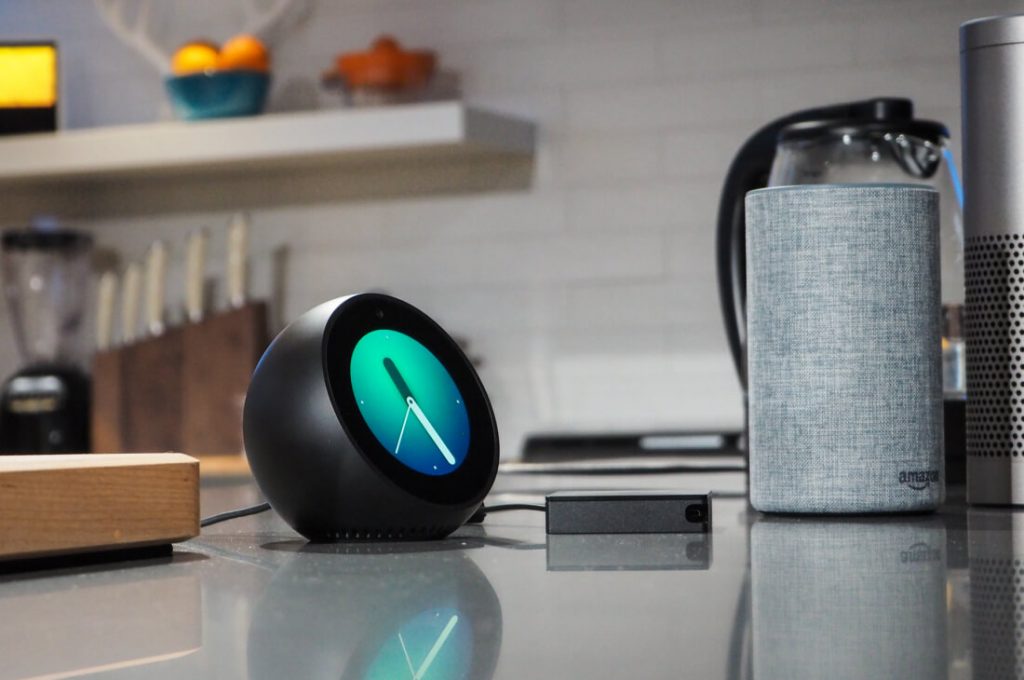 Amazon Echo Spot: Everything You Need to Know | Robots.net