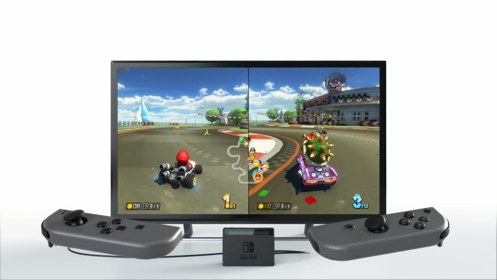 How to Connect Nintendo Switch to the TV in 10 Minutes | Robots.net