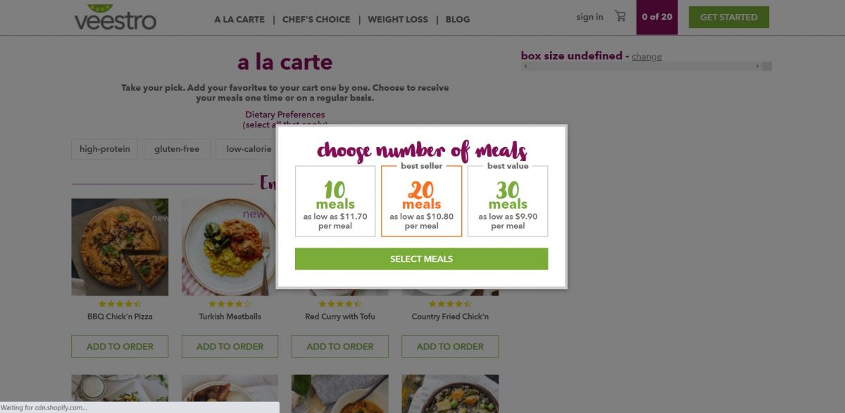 Veestro Review: Is It the Best Meal Delivery for Vegans? | Robots.net