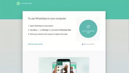 How to Connect and Use WhatsApp Web [Mac & Windows] | Robots.net