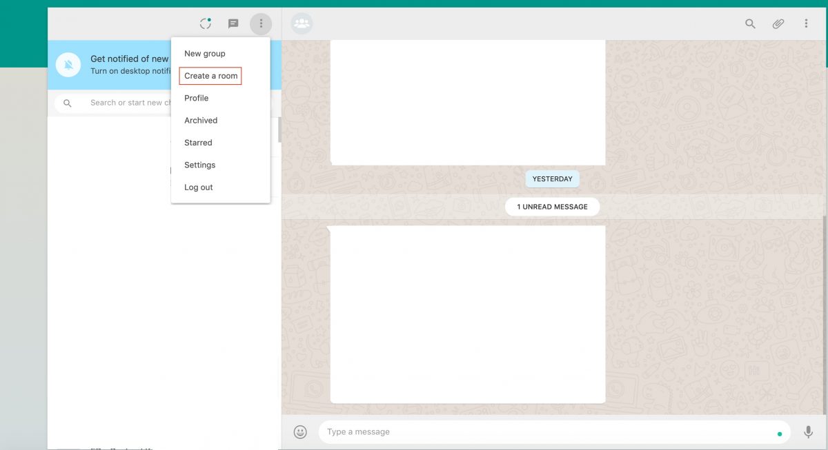 How to Connect and Use WhatsApp Web [Mac & Windows] | Robots.net