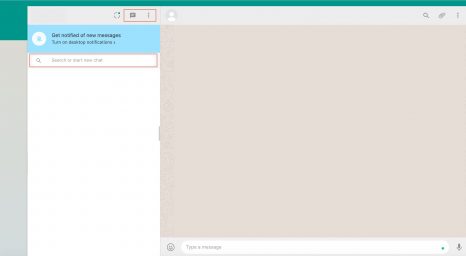 How to Connect and Use WhatsApp Web [Mac & Windows] | Robots.net