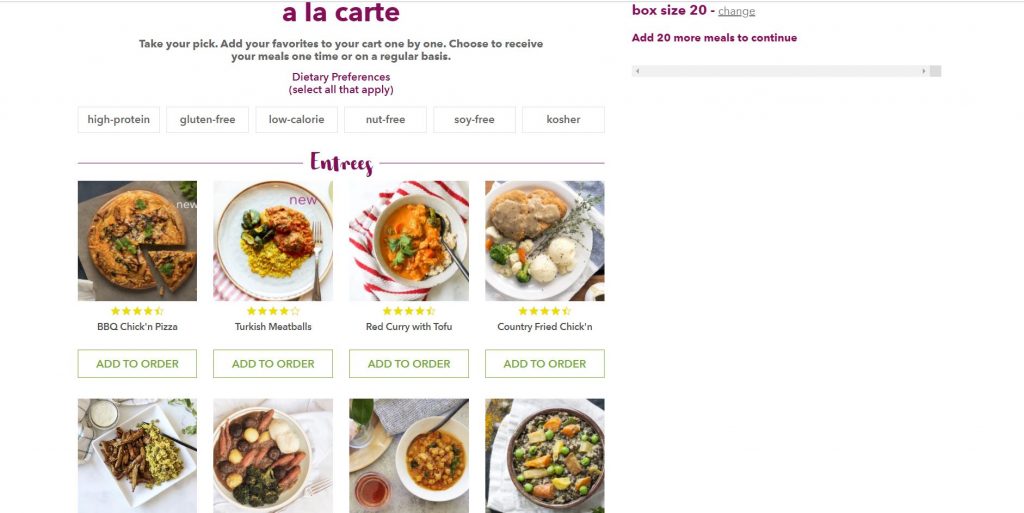 Veestro Review: Is It the Best Meal Delivery for Vegans? | Robots.net