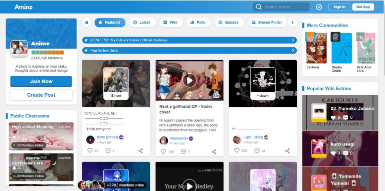 28 Best Anime Sites to Watch Anime Online | Robots.net