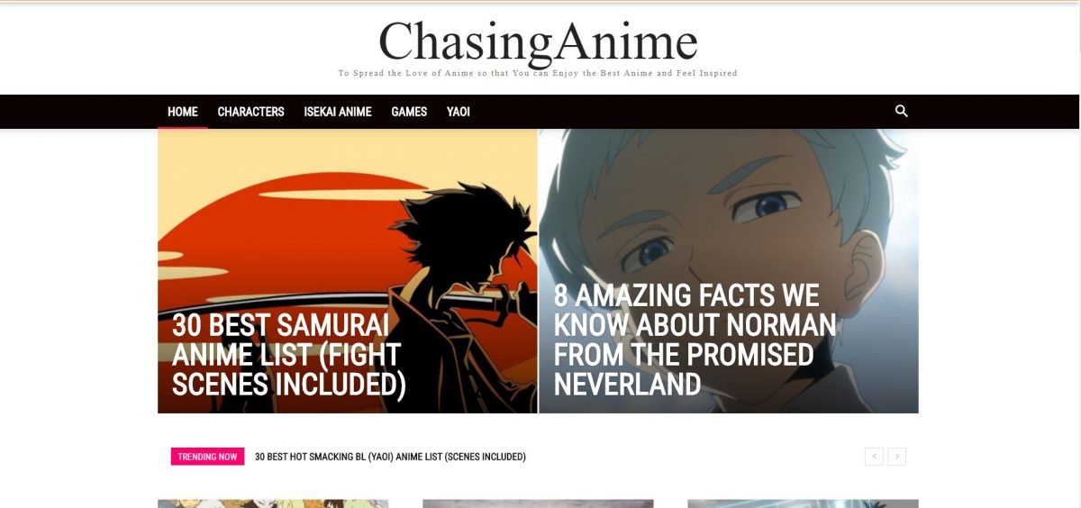 28 Best Anime Sites to Watch Anime Online | Robots.net