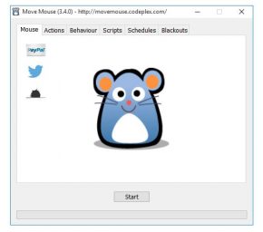 How to Use a Mouse Jiggler to Keep PC Always Awake | Robots.net