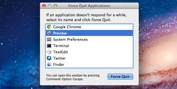 How to Force Quit Unresponsive App on Mac | Robots.net