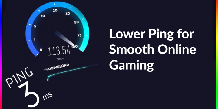 How To Lower My Ping Speed For Better Online Gaming | Robots.net